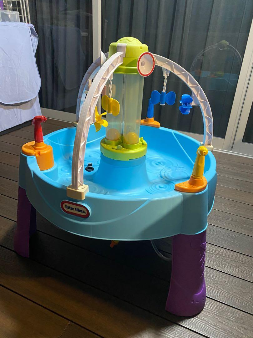 Little Tikes Water Table, Babies & Kids, Infant Playtime on Carousell