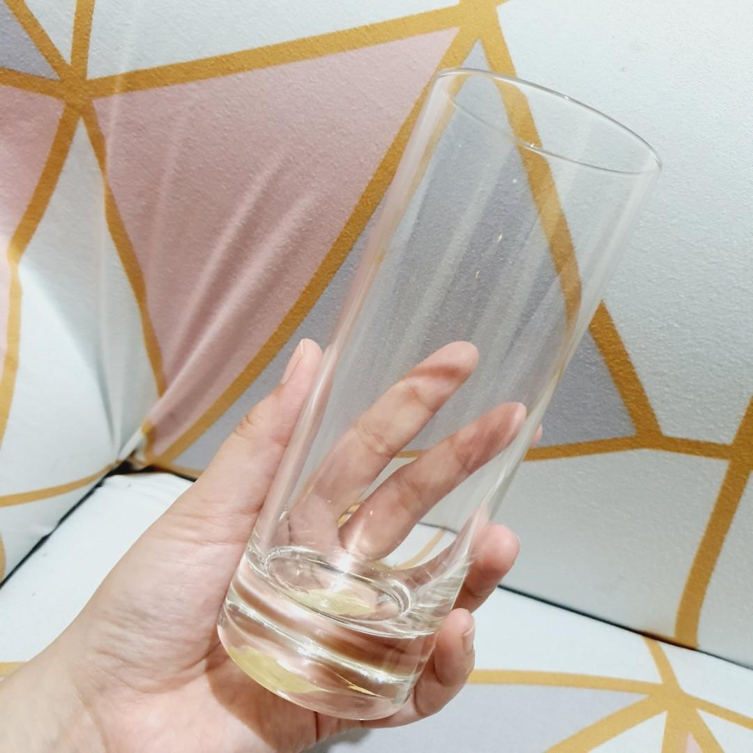 LUMINARC POLO DRINKING GLASS - 330ml - 12PCS, Furniture & Home Living ...