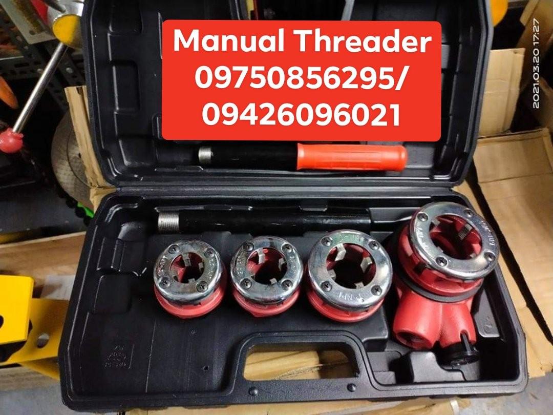 Manual Threader, Commercial & Industrial, Construction Tools ...