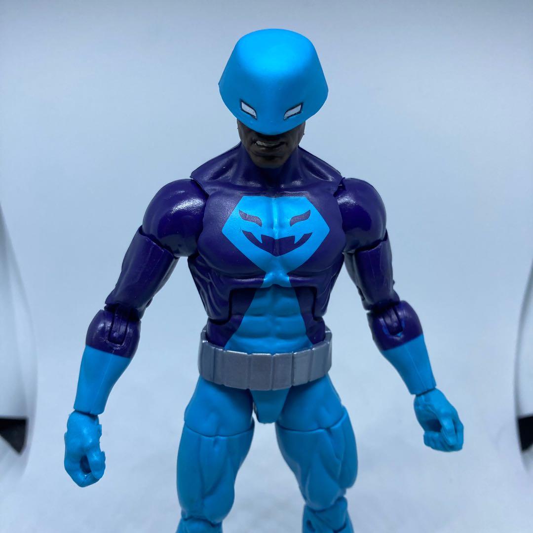 MARVEL LEGENDS - “ROCK PYTHON”, Hobbies & Toys, Toys & Games on Carousell