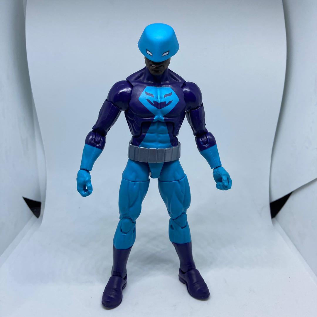 MARVEL LEGENDS - “ROCK PYTHON”, Hobbies & Toys, Toys & Games on Carousell