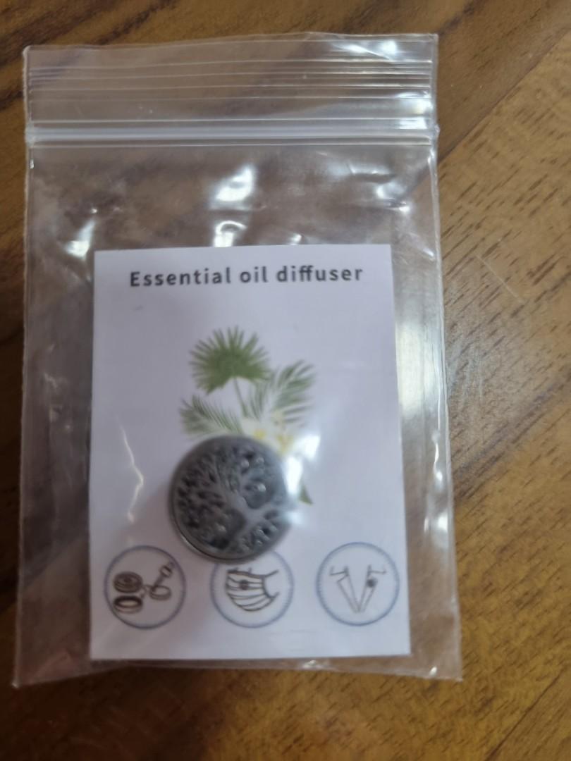 Mask diffuser, Health & Nutrition, Face Masks & Face Shields on Carousell