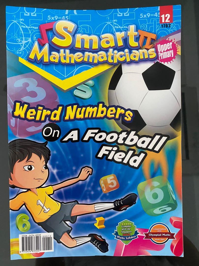 Math magazines for children - Smart Mathematicians (complete set of 10 ...