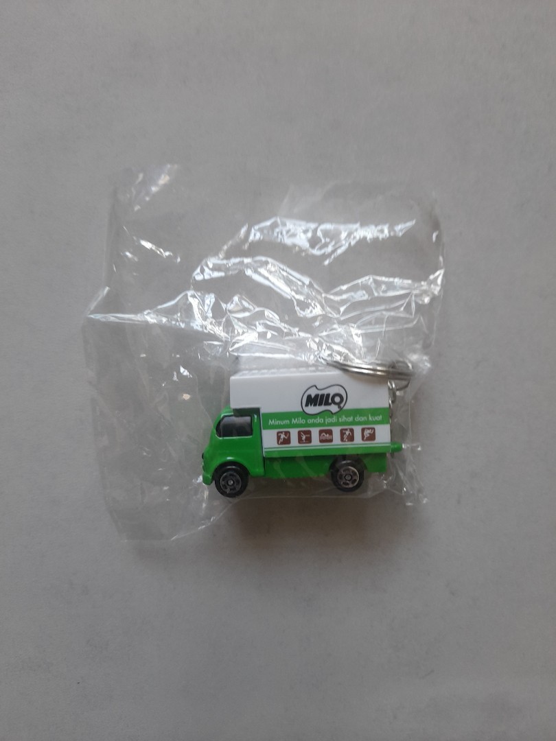 Milo Keychain, Hobbies & Toys, Collectibles & Memorabilia, Vintage ...