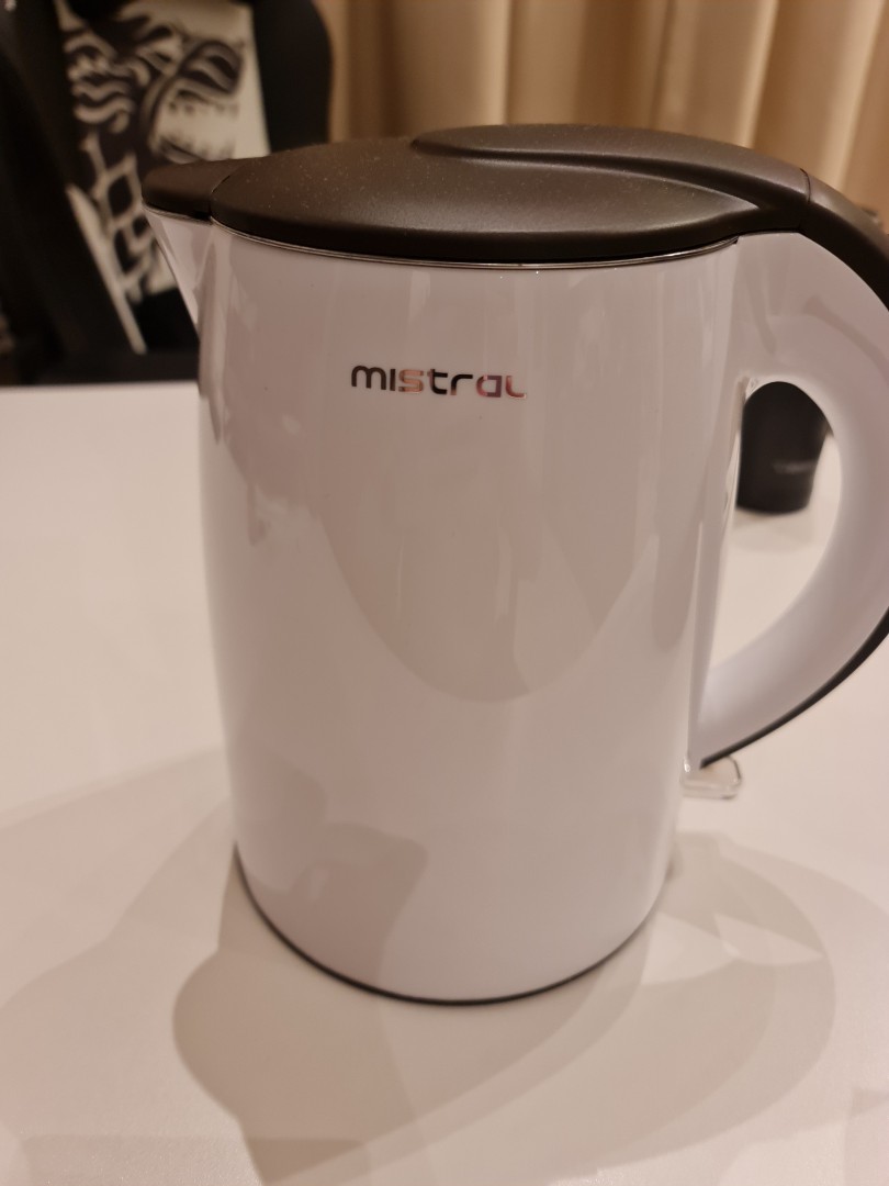 Mistral Kettle, TV & Home Appliances, Kitchen Appliances, Kettles ...