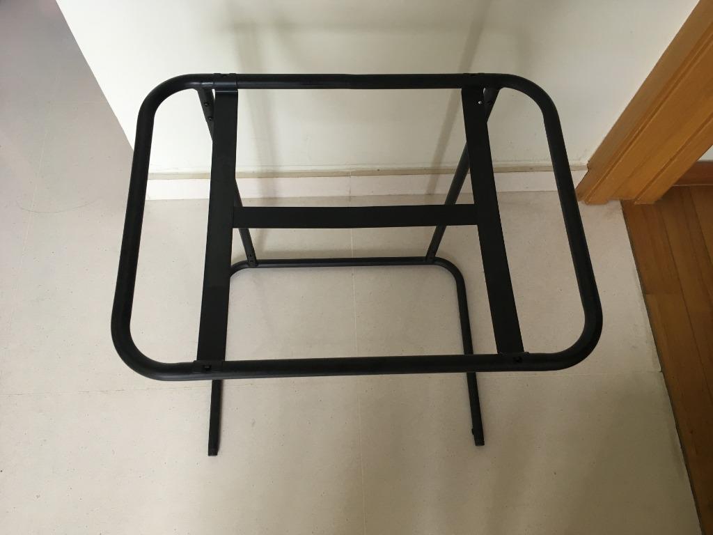 Muji side tray table, Furniture & Home Living, Furniture, Tables & Sets ...