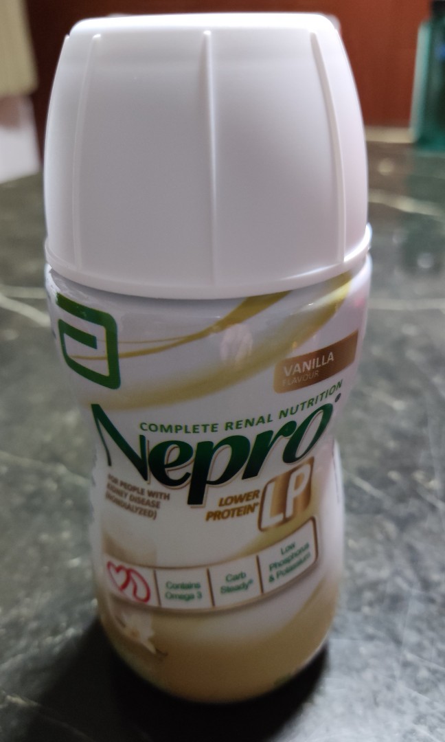 Nepro LP, Food & Drinks, Other Food & Drinks on Carousell