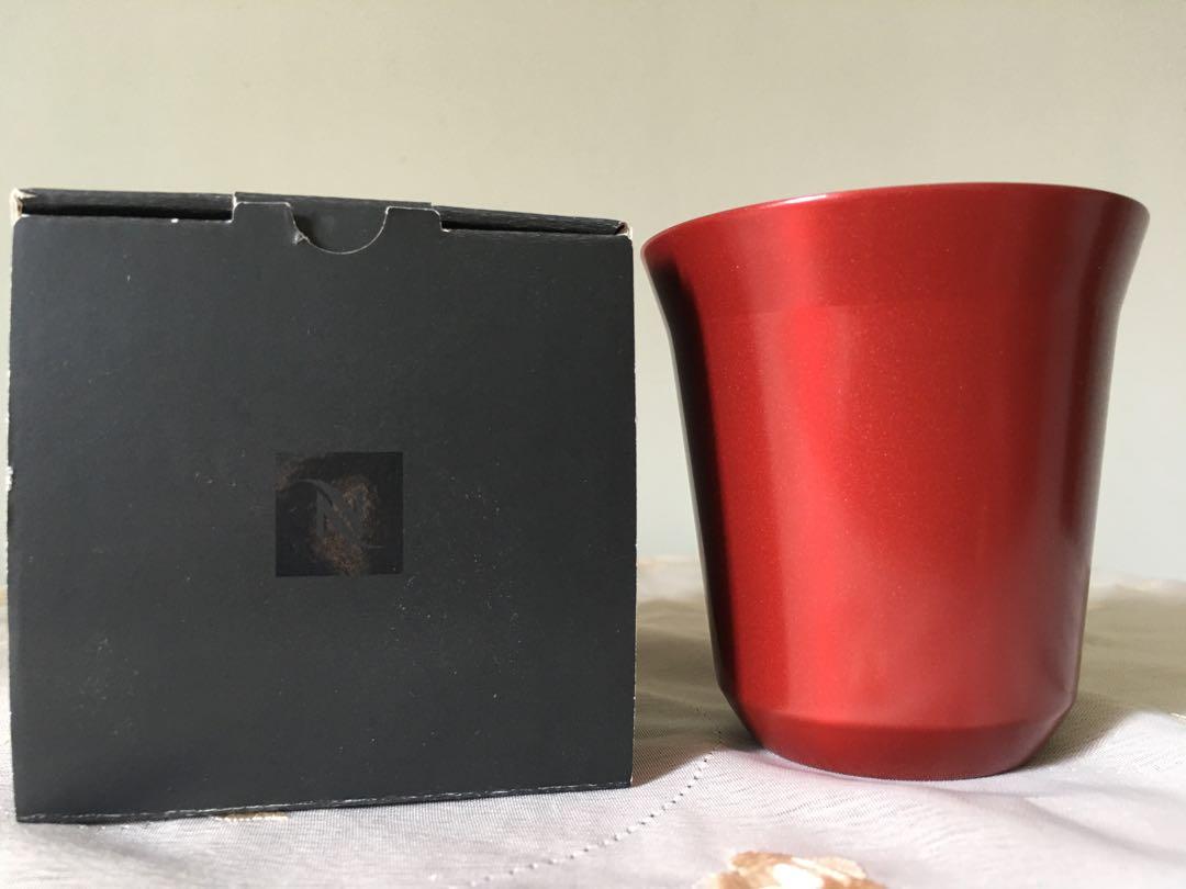 Nespresso Pixie Lungo Cup, Furniture & Home Living, Kitchenware ...