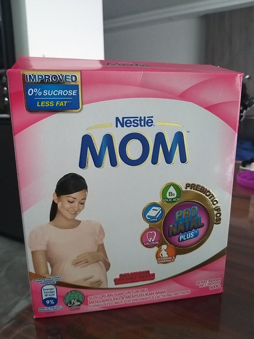 Nestle Milk Powder, 600gram, Babies & Kids, Maternity Care on Carousell