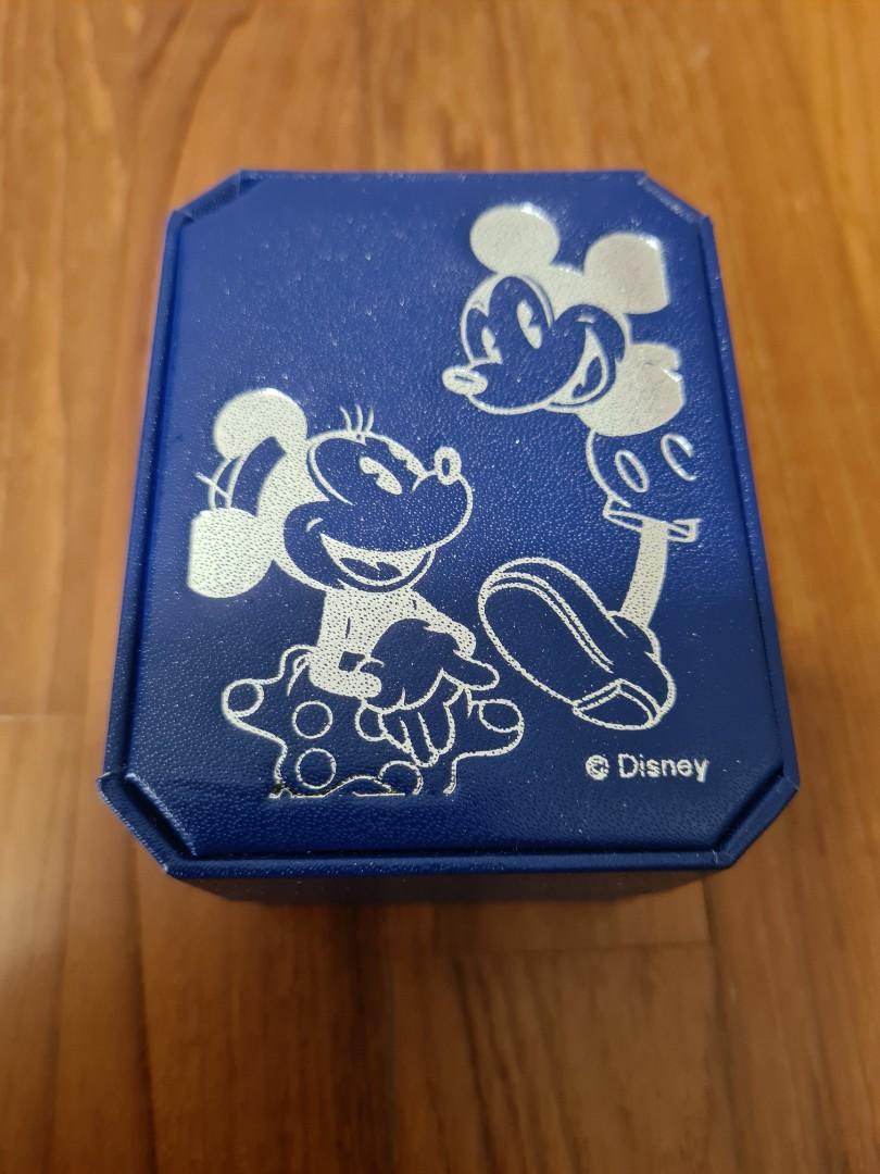 NEW AND UNUSED! Official Disney Licensed Beautiful Elegant Mickey and ...