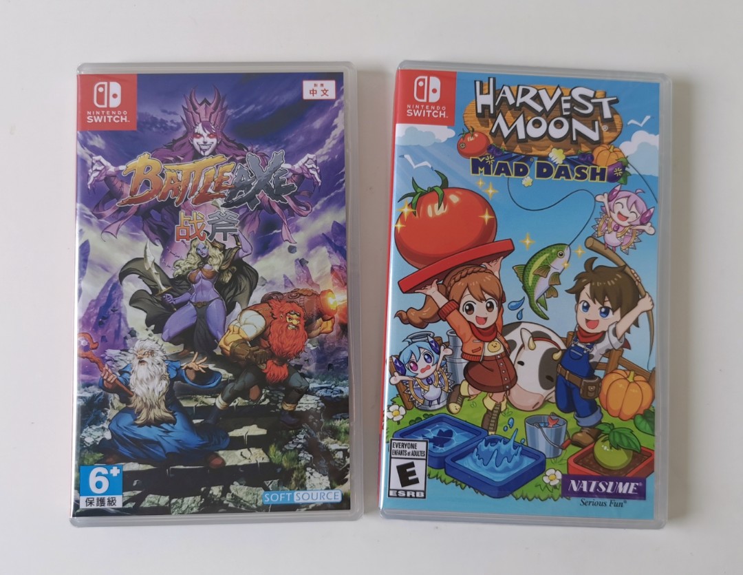 Nintendo Switch 2 Game Bundle, Video Gaming, Video Games, Nintendo on ...