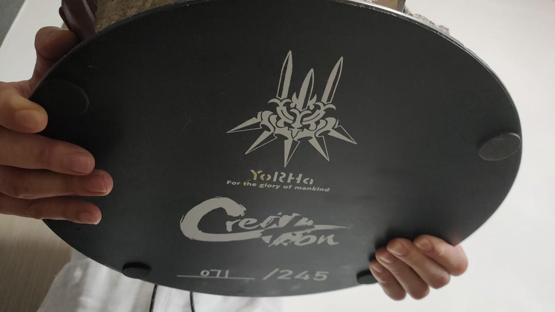 (Official) Creation Studio 1/4 NieR:Automata YoRHa A2 Resin Statue_Limited 245 pieces only_most ...