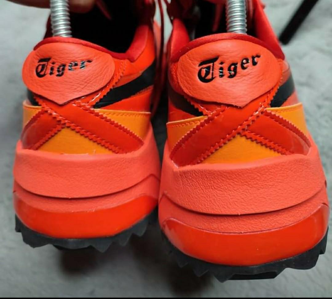 Onitsuka Tiger Delegation EX, Men's Fashion, Footwear, Sneakers on ...
