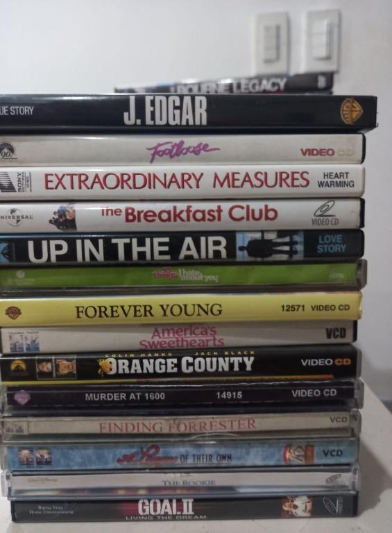 Original DVDs, Blu-rays And Vcds, Hobbies & Toys, Music & Media, CDs ...