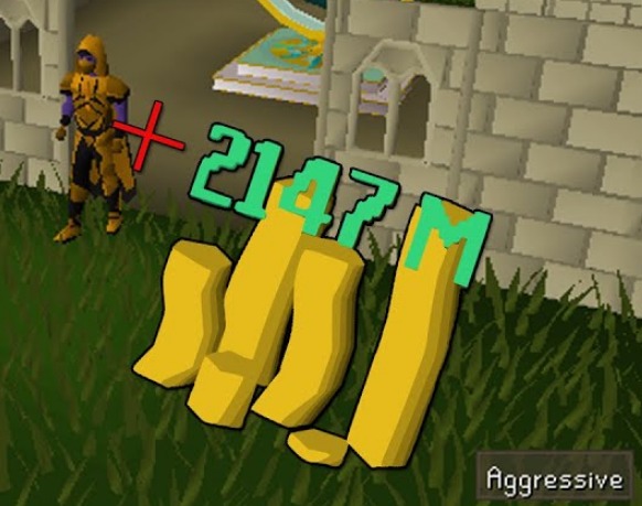 OSRS GP for sale, Video Gaming, Gaming Accessories, In-Game Products on ...