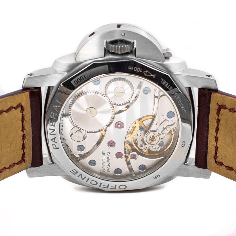 Panerai Destro Marina Militare Special Edition PAM 217, Luxury, Watches ...