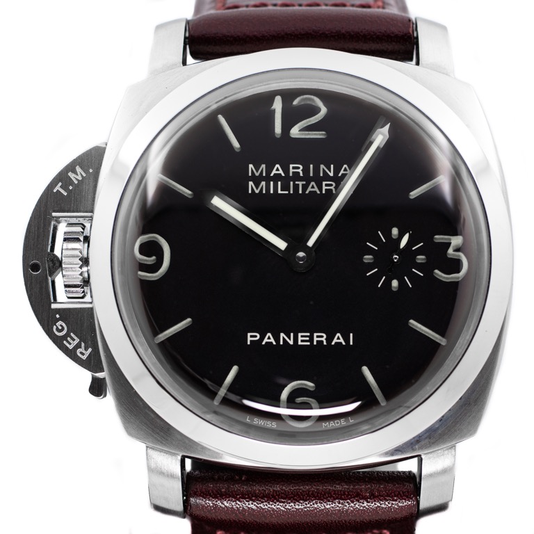 Panerai Destro Marina Militare Special Edition PAM 217, Luxury, Watches ...