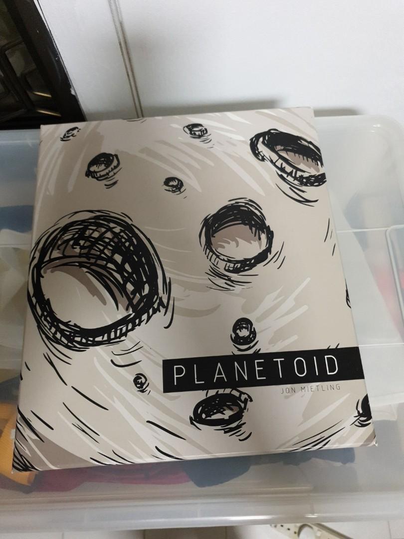 Planetoid Board Game, Hobbies & Toys, Toys & Games on Carousell