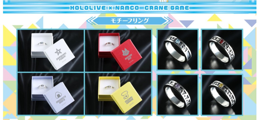 [PO till 19 Nov 2021] Hololive x Namco Collab - Hololive Gamers Goods ...