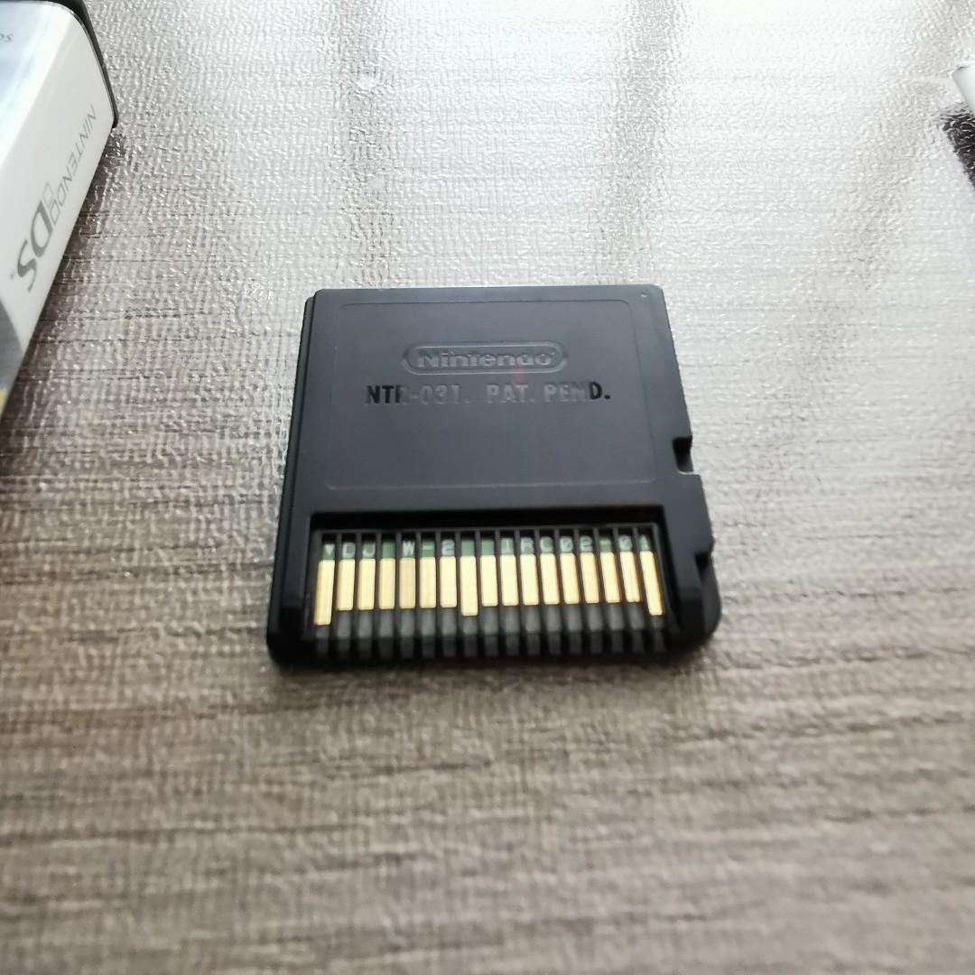 Pokemon Black Version Nintendo DS Game Cartidge Complete, Video Gaming ...