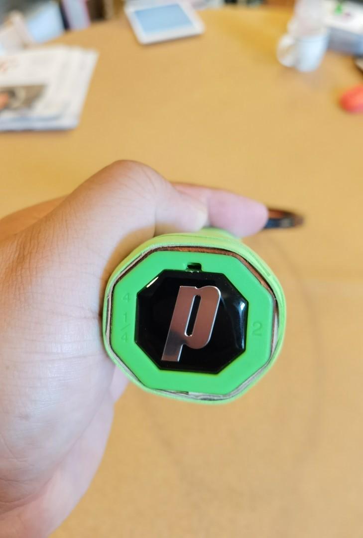 Prince phantom 97p, Sports Equipment, Sports & Games, Racket & Ball ...