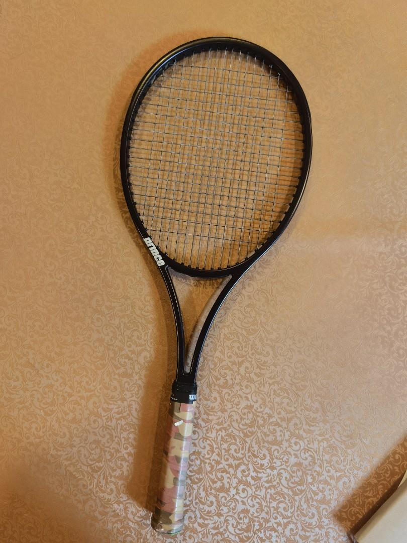 Prince phantom 97p, Sports Equipment, Sports & Games, Racket & Ball ...