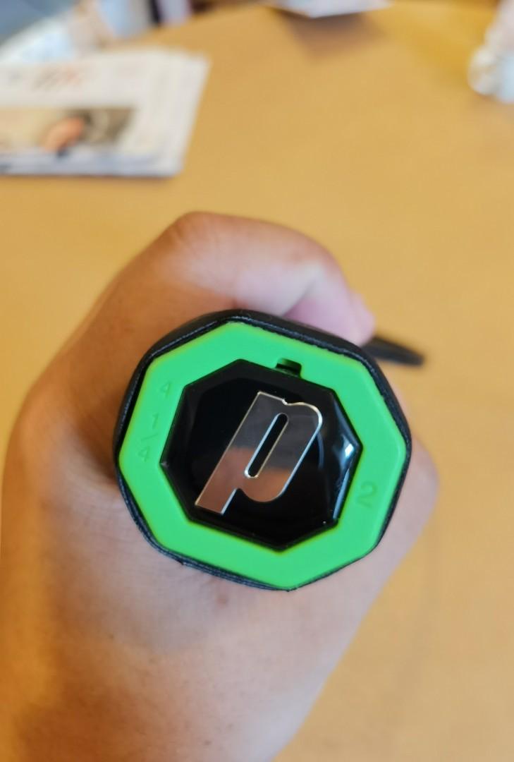 Prince phantom 97p, Sports Equipment, Sports & Games, Racket & Ball ...