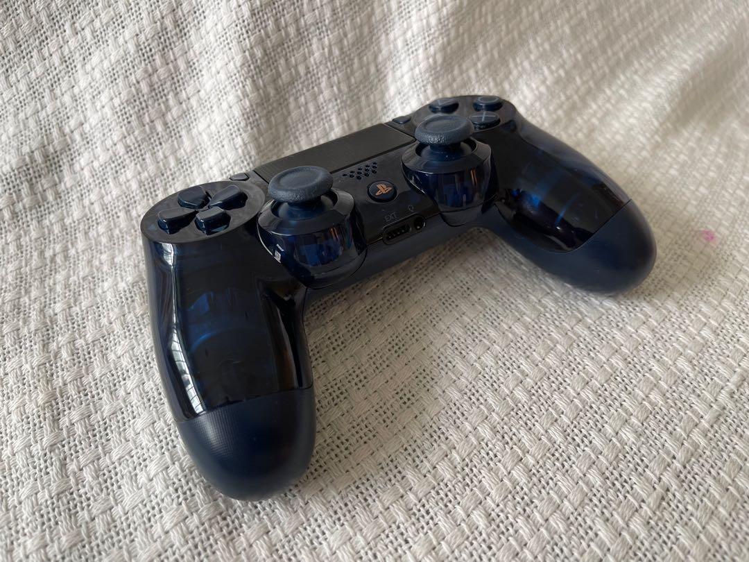 PS4 Controller 500 Million Limited Edition, Video Gaming, Gaming ...