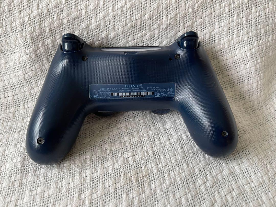 PS4 Controller 500 Million Limited Edition, Video Gaming, Gaming ...