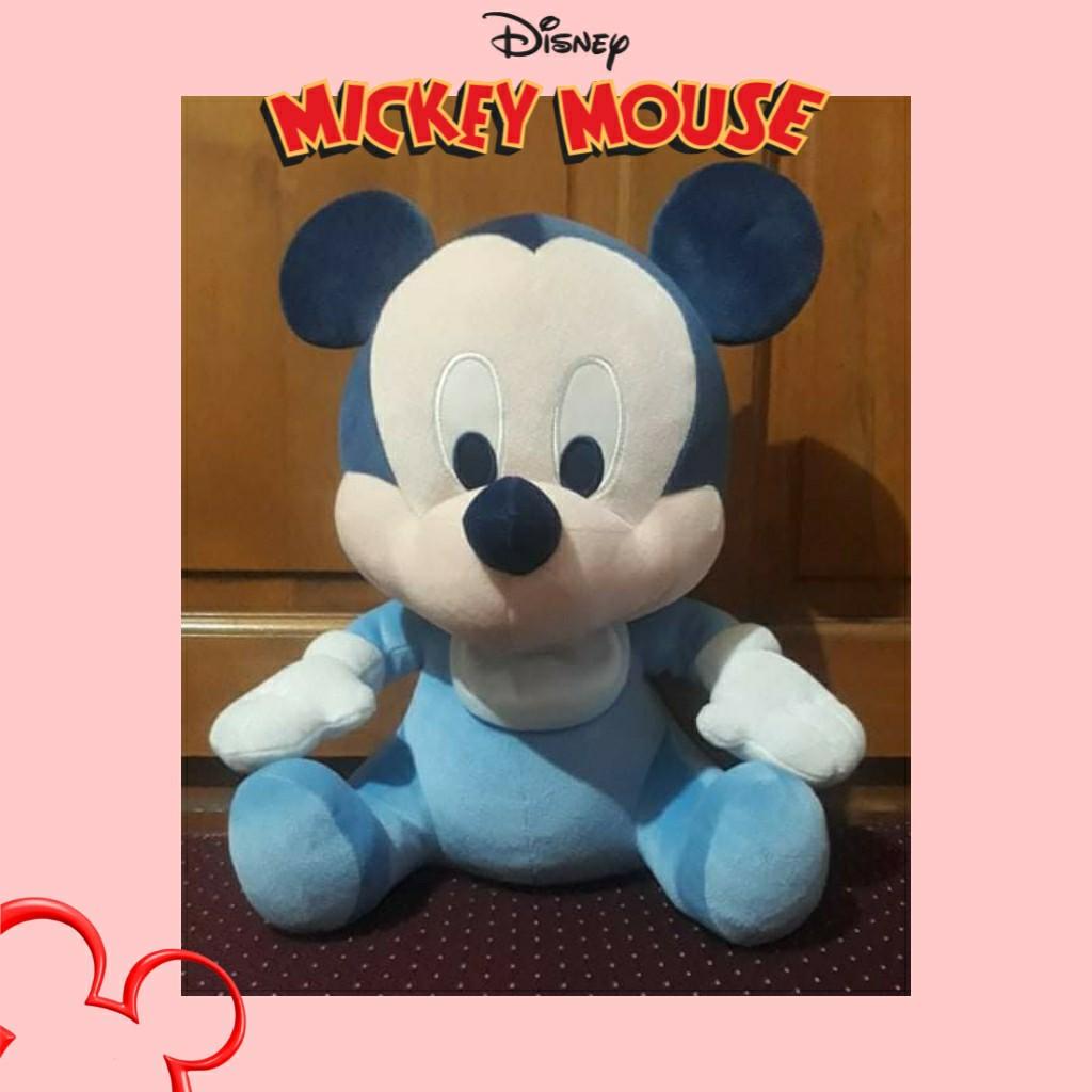 Rare Baby Mickey Mouse (Blue), Hobbies & Toys, Toys & Games on Carousell