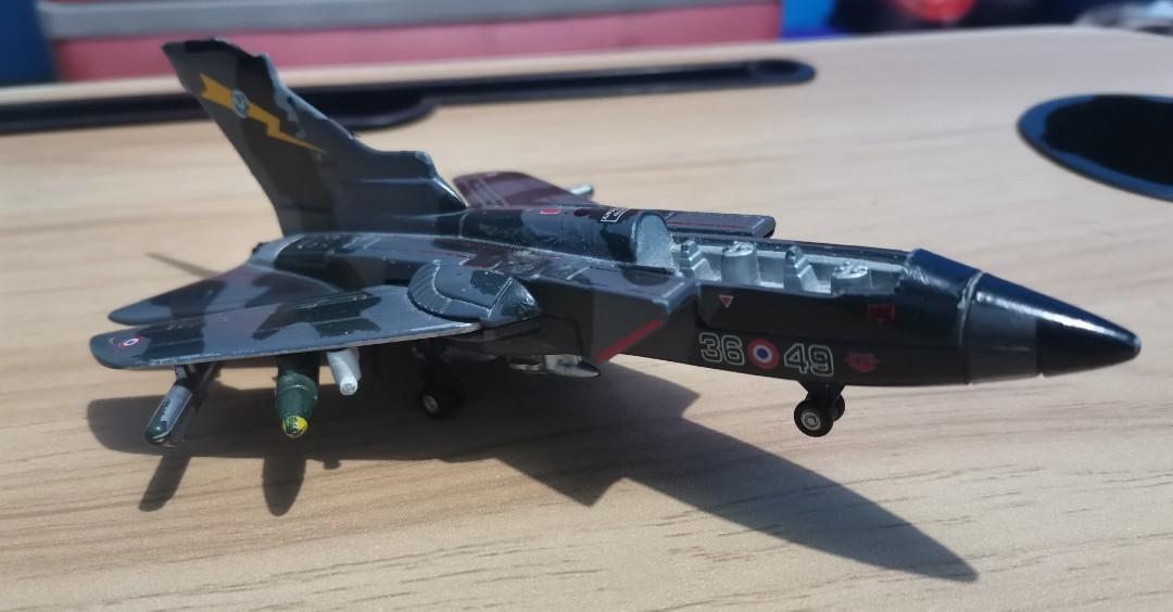 Realtoy Jet Plane, Hobbies & Toys, Toys & Games on Carousell