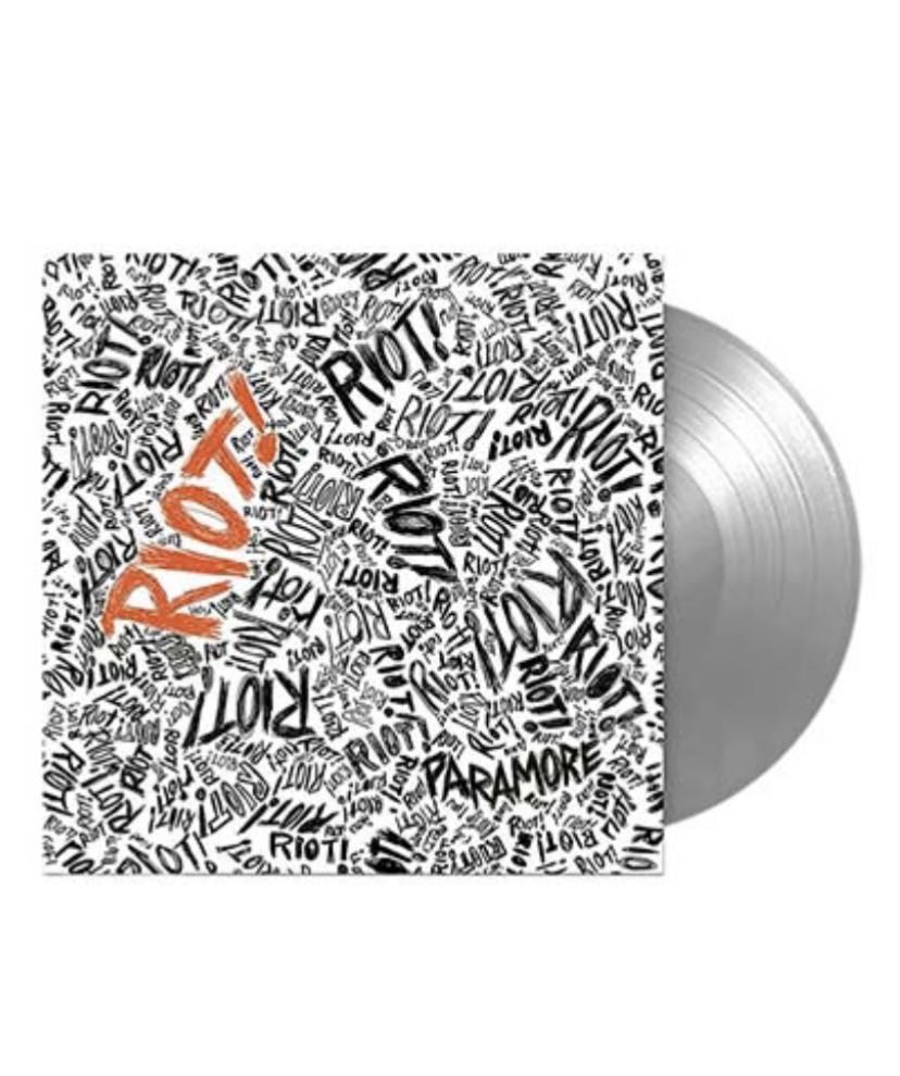 Riot! (25th Anniversary Edition) - Paramore (Vinyl), Hobbies & Toys ...
