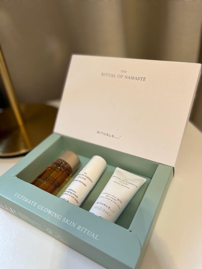 RITUALS - The Ritual of Namasté Skin Care Sample Kit, 美容＆化妝品, 健康及美容 ...