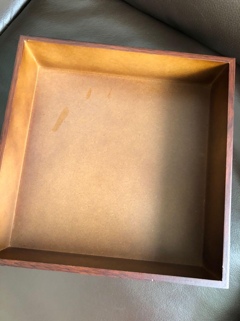 Ritz Carlton Mooncake Box, Furniture & Home Living, Home Improvement ...