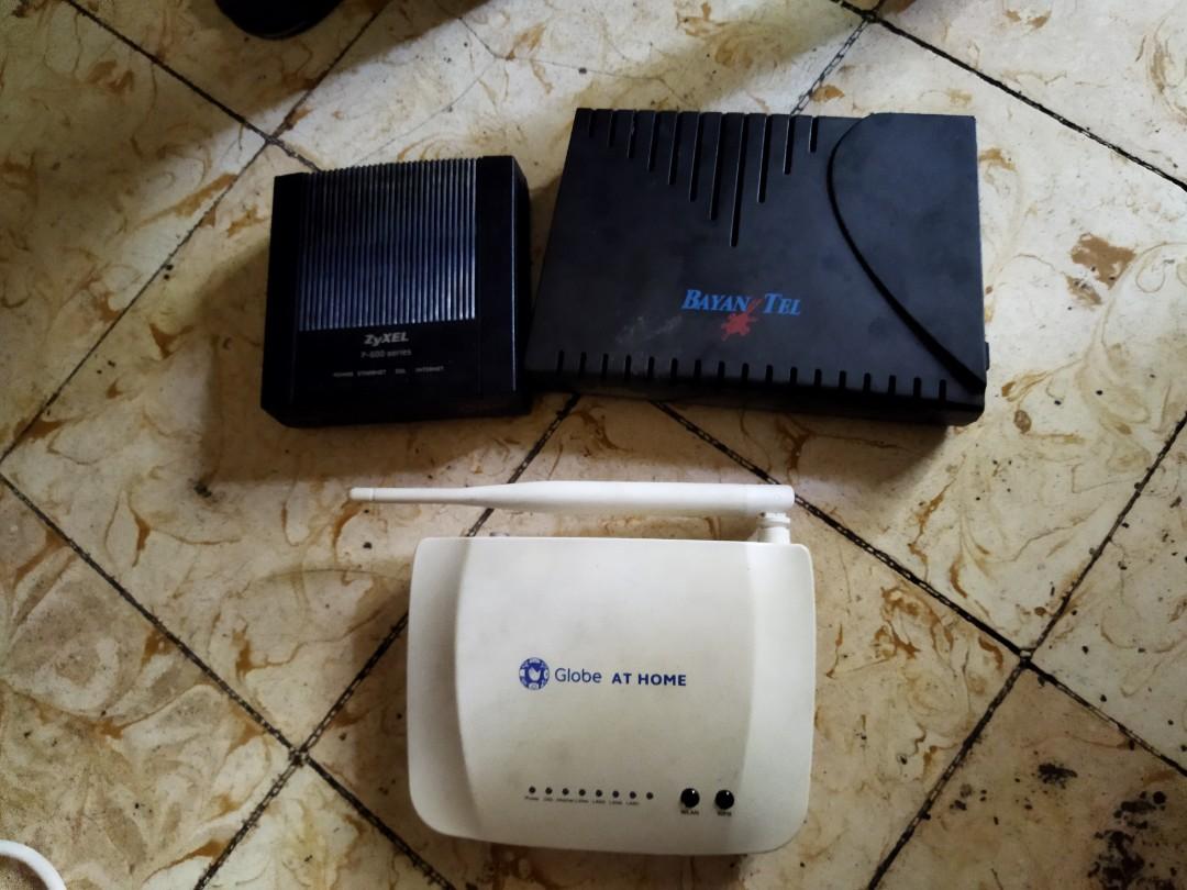 Rush Sale WiFi Modem, Computers & Tech, Parts & Accessories, Networking ...