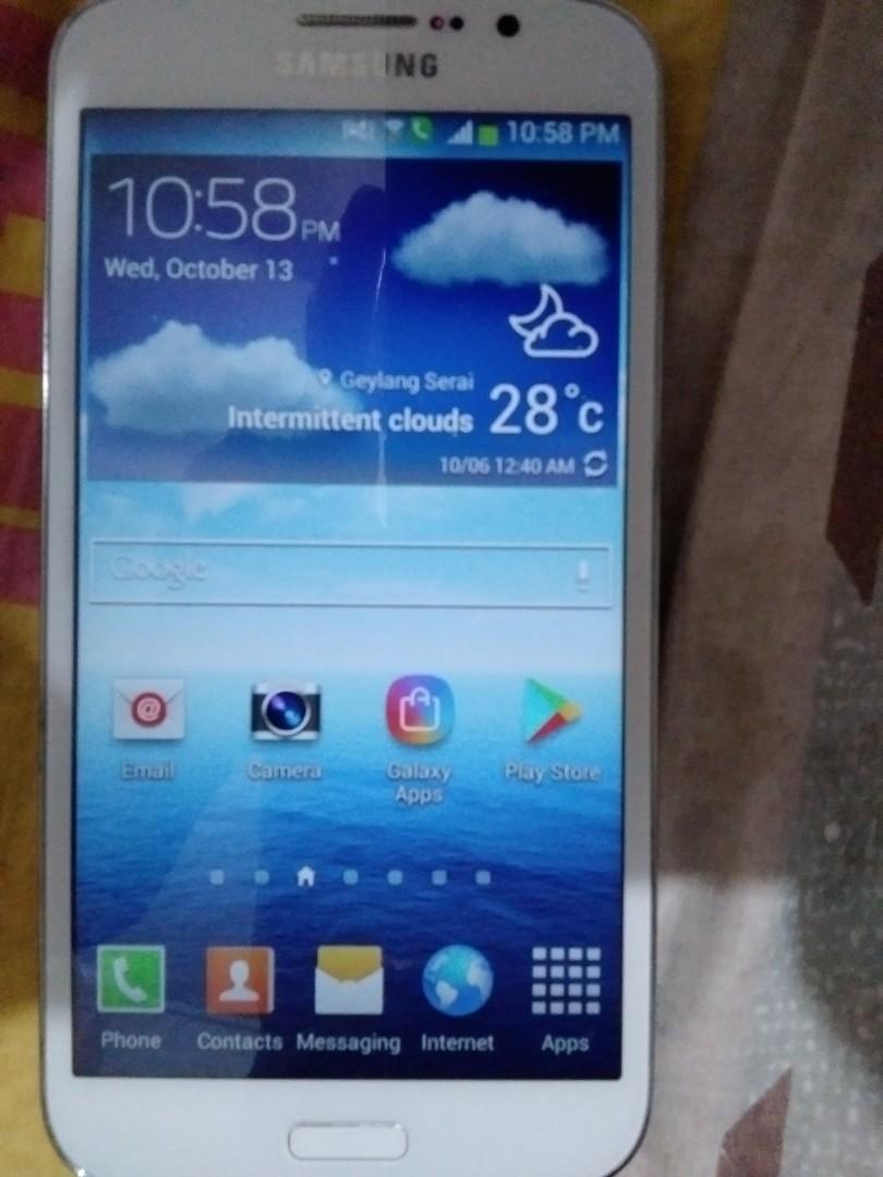 Samsung mega 5.8 inch screen, Mobile Phones & Gadgets, Mobile Phones ...