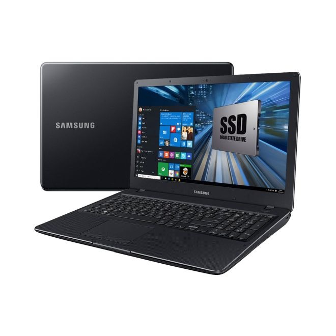 Samsung NP300E5M (CPU:Celeron 3865U RAM:8GB SSD:128GB LED:15.6"1080P ...