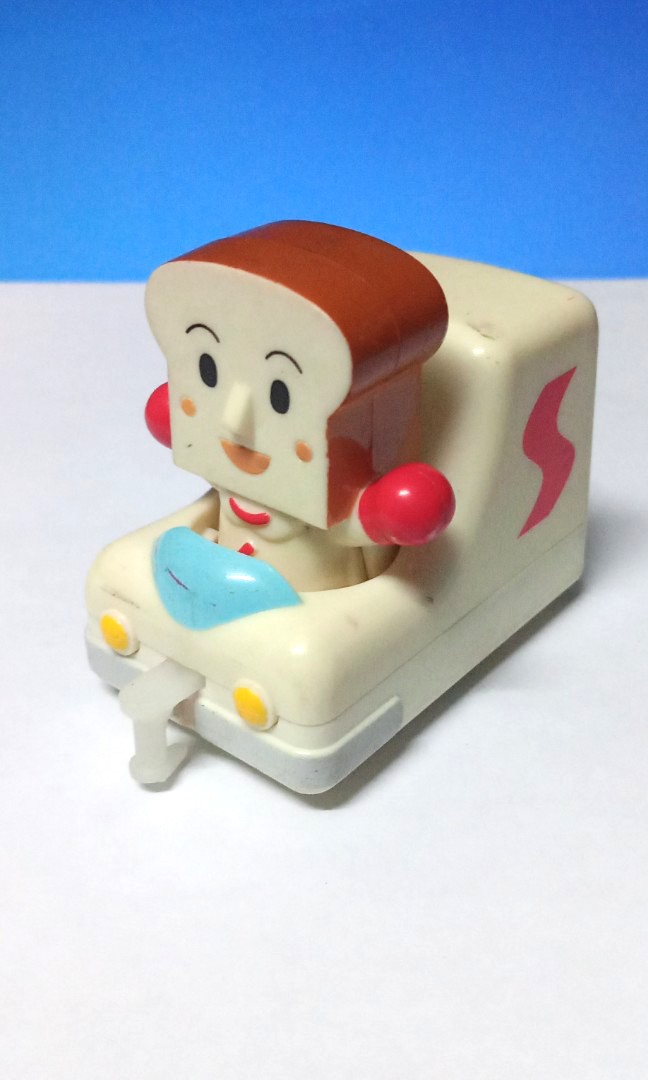 Shokupanman | Authentic, Hobbies & Toys, Toys & Games on Carousell