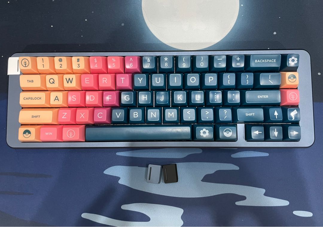 Space65 Cybervoyager Ocean, Computers & Tech, Parts & Accessories ...