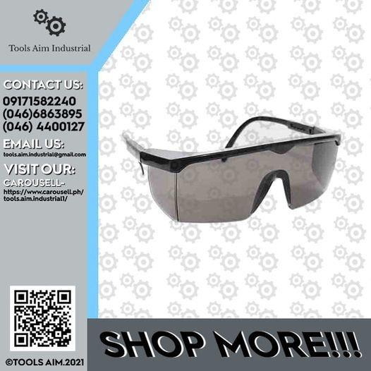 Spiderking Spectacles – Eclipse | PPE | Eye Protector | Safety ...