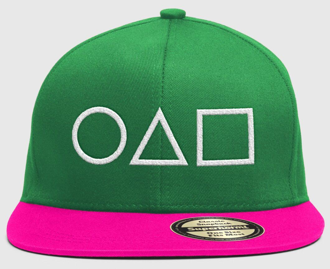 Squid Game Cap by Supernorml, Men's Fashion, Watches & Accessories ...