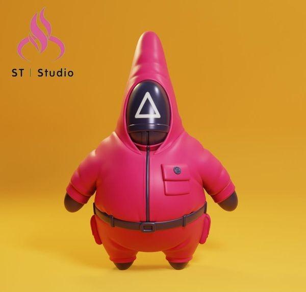 ST Studio - SpongeBob Cos Squid Game Series 01 - Patrick Star, Hobbies ...