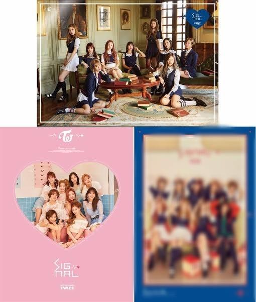 Taeyeon and TWICE Official Merch Bundle, Hobbies & Toys, Memorabilia ...