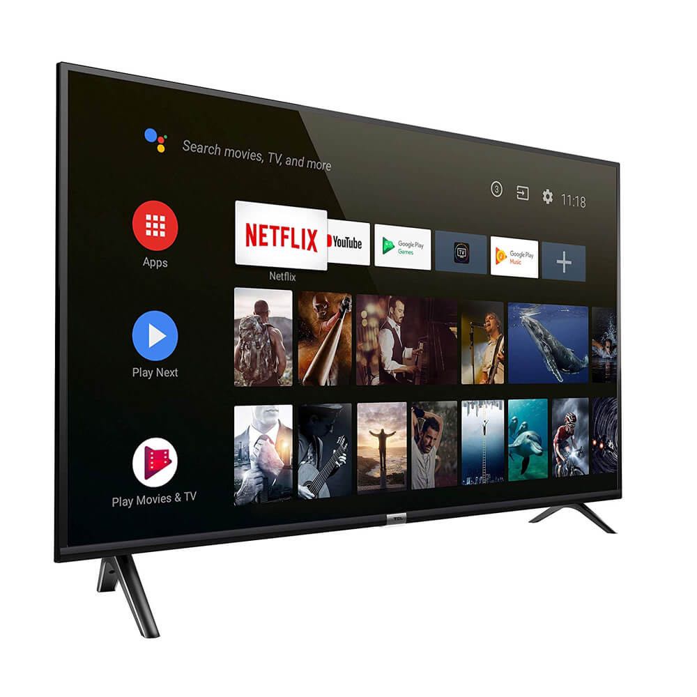 TCL ANDROID TV 32S5200 42S6500, TV & Home Appliances, TV ...