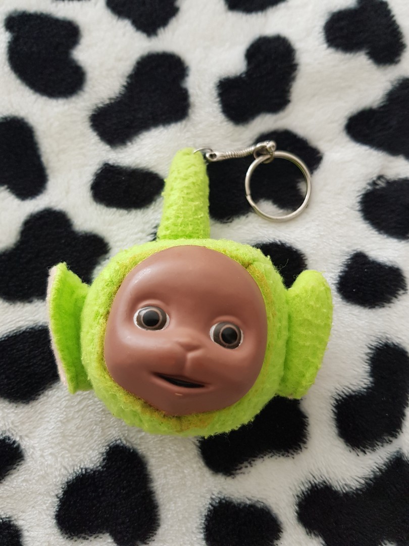 Kids Teletubbies Keychain Vintage, Hobbies & Toys, Memorabilia ...