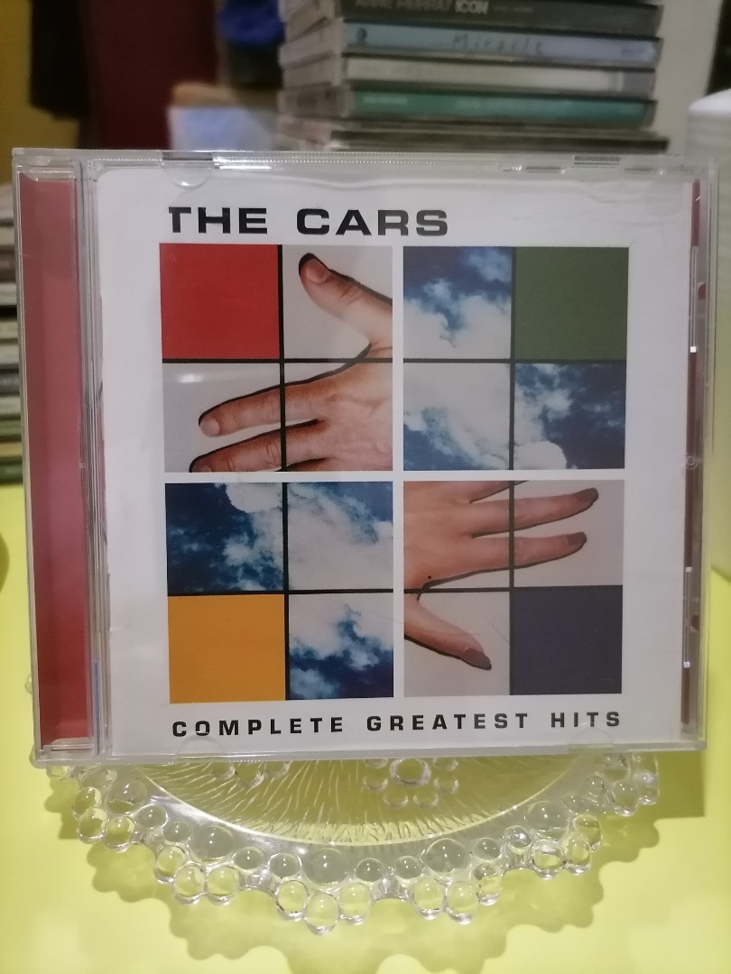 THE CARS, COMPLETE GREATEST HITS, Hobbies & Toys, Music & Media, CDs ...