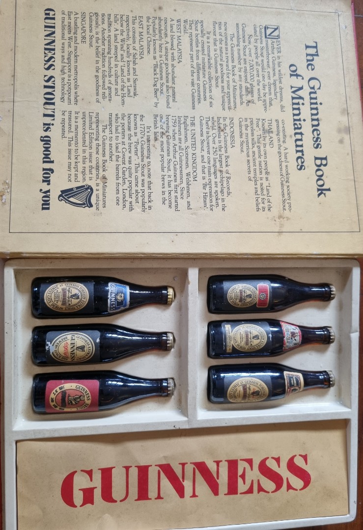 The Guinness Book of Miniatures, Hobbies & Toys, Memorabilia ...