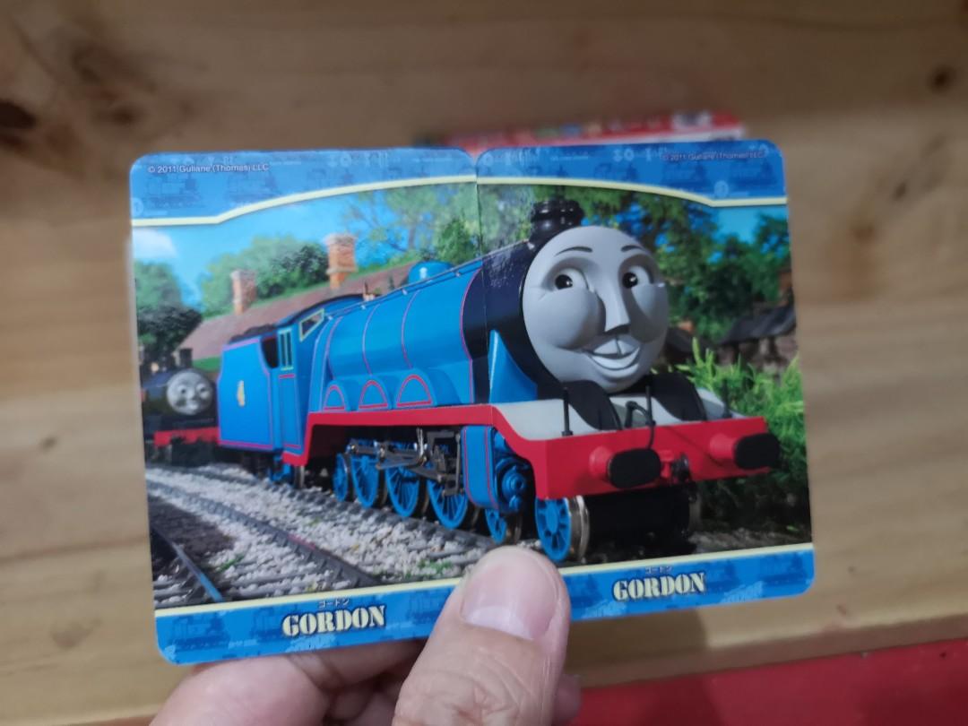 Thomas and Friends Game Cards 2017, Hobbies & Toys, Toys & Games on ...