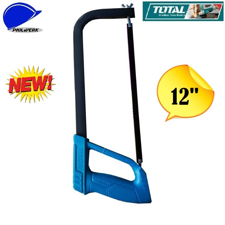 TOTAL HACKSAW FRAME, Commercial & Industrial, Construction Tools ...