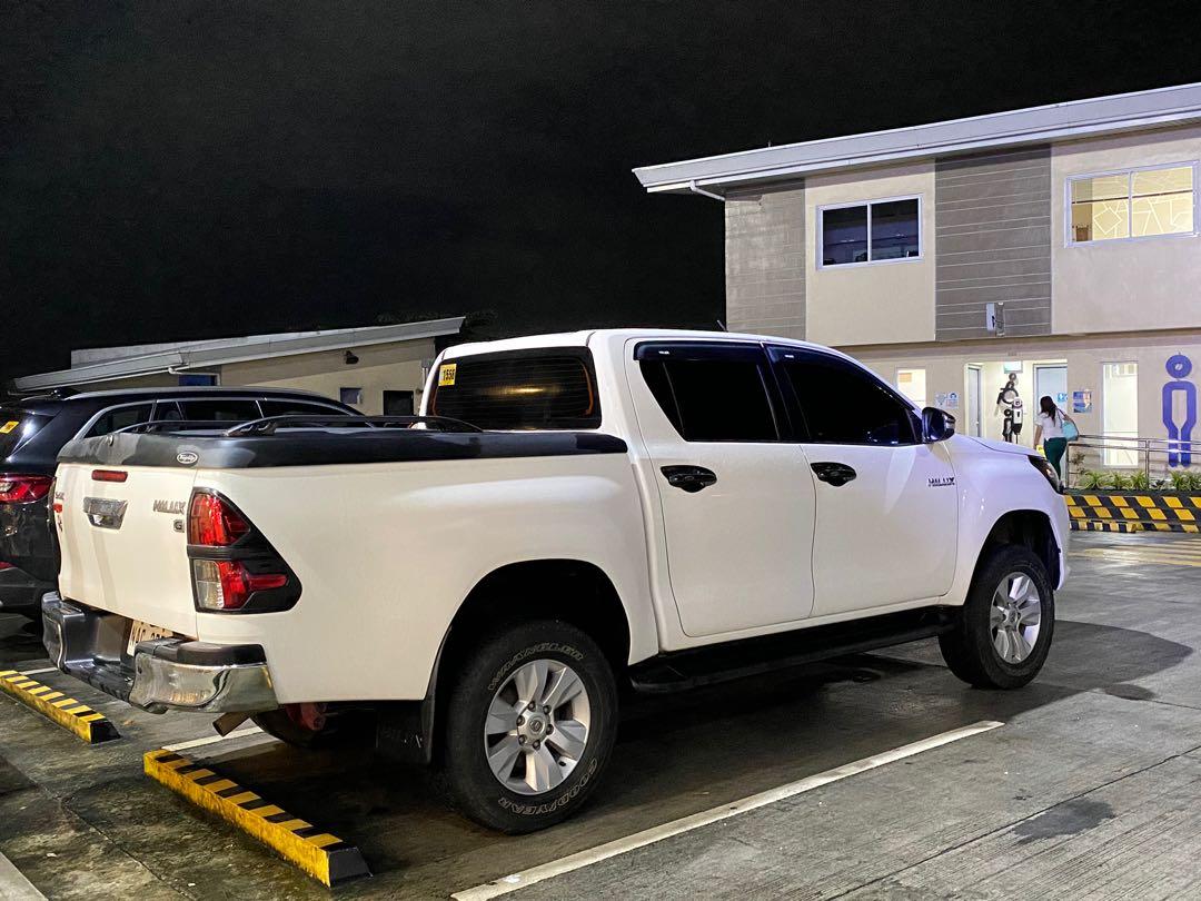 Toyota Hilux hilux G Auto, Cars for Sale, Used Cars on Carousell